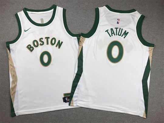 Jayson Tatum - Boston Celtics NBA deciji dres #4