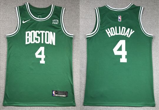 Jrue Holiday - Boston Celtics NBA dres #3
