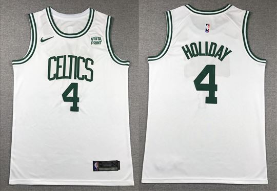 Jrue Holiday - Boston Celtics NBA dres