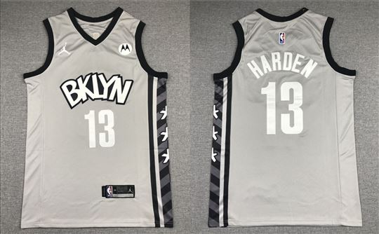 James Harden - Brooklyn Nets NBA dres #3