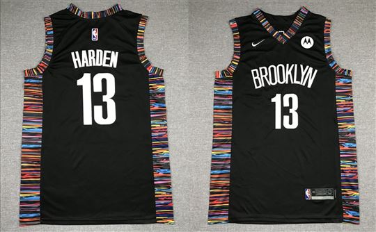 James Harden - Brooklyn Nets NBA dres