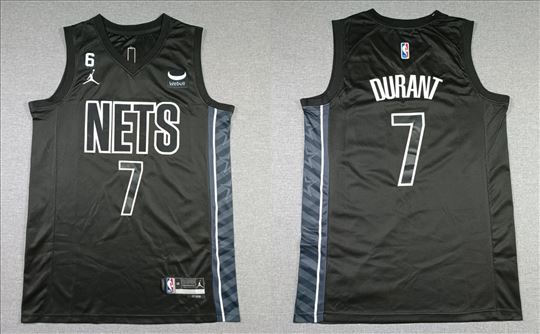 Kevin Durant - Brooklyn Nets NBA dres #2