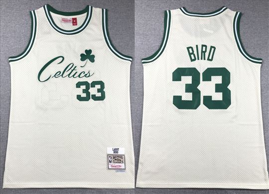 Larry Bird - Boston Celtics NBA dres #7