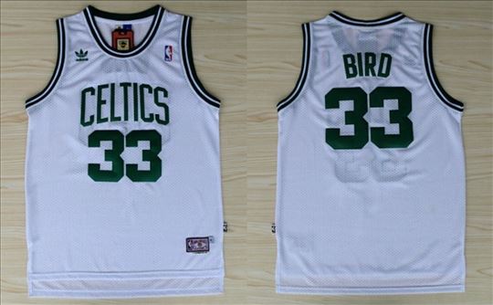 Larry Bird - Boston Celtics NBA dres #6