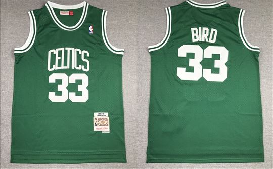 Larry Bird - Boston Celtics NBA dres #2