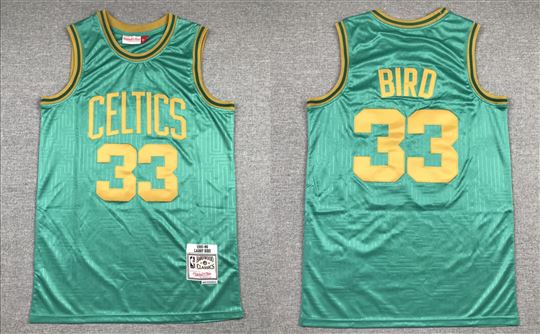 Larry Bird - Boston Celtics NBA dres #4