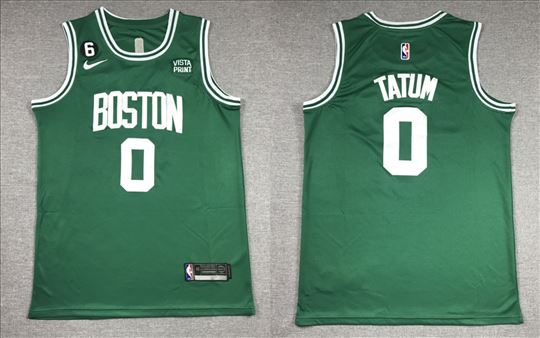 Jayson Tatum - Boston Celtics NBA dres #2