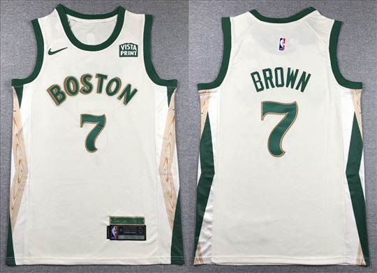 Jaylen Brown - Boston Celtics NBA dres #5