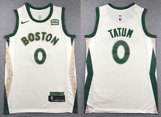 Jayson Tatum - Boston Celtics NBA dres #11