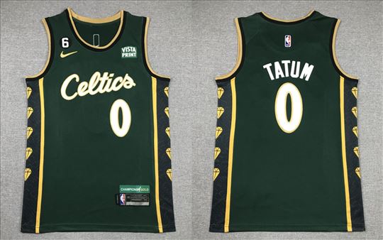 Jayson Tatum - Boston Celtics NBA dres