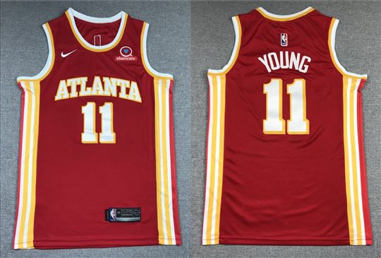 Trae Young - Atlanta Hawks NBA dres #2