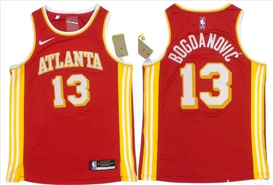 Bogdan Bogdanovic - Atlanta Hawks NBA dres