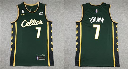 Jaylen Brown - Boston Celtics NBA dres