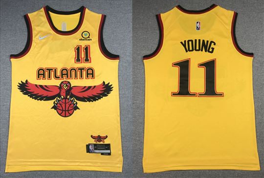 Trae Young - Atlanta Hawks NBA dres