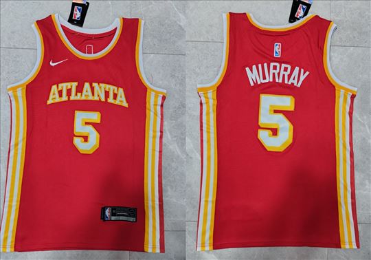 Dejounte Murray - Atlanta Hawks NBA dres