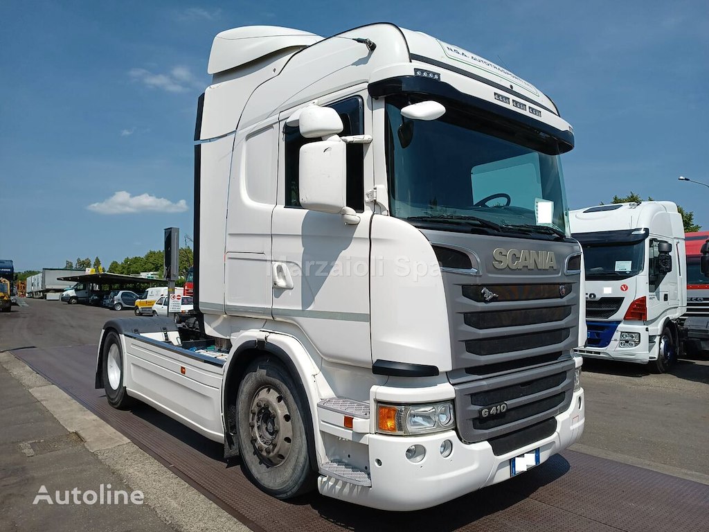 Scania G410 tegljač