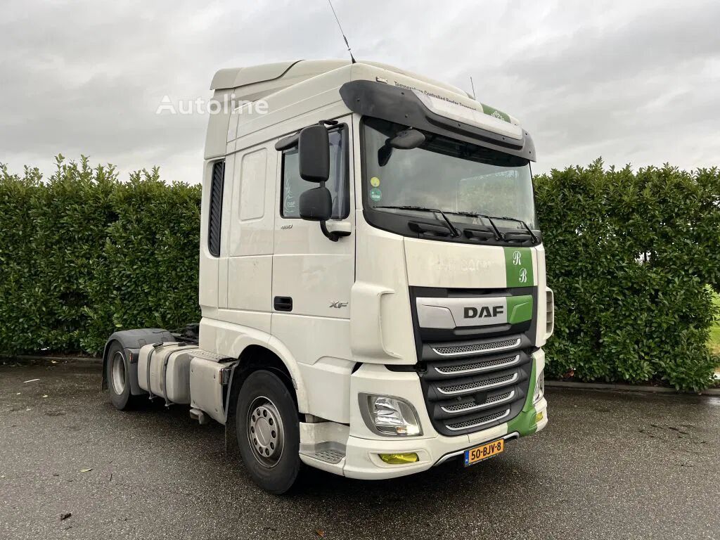 DAF XF 480 FT SC Euro6 tegljač