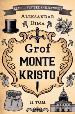 GROF MONTE KRISTO - II TOM