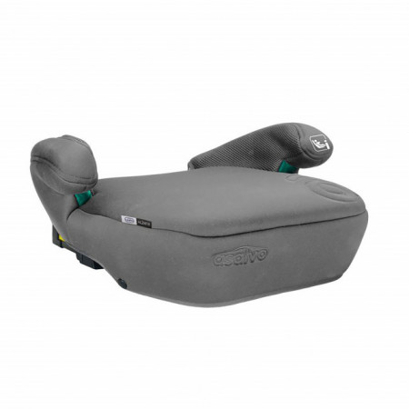 Asalvo Auto sedište Booster I-Size Alzafix Grey Isofix 21847