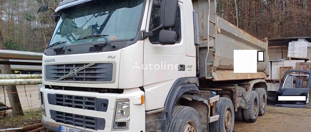 Volvo FM12 440 kiper