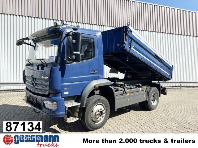 Mercedes-Benz Atego 1323 AK 4x4 kiper