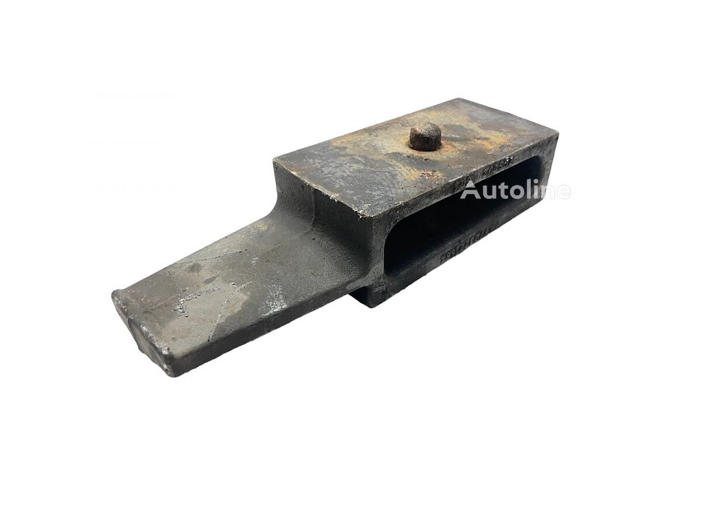 Leaf Spring Adjusting Wedge, Front Axle Mercedes-Benz Atego 816 (01.98-12.04) A9703221684 za Mercedes-Benz Atego, Atego 2, Atego 3 (1996-) tegljača