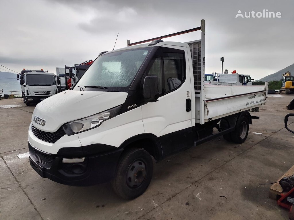 IVECO Daily 35C13 kiper