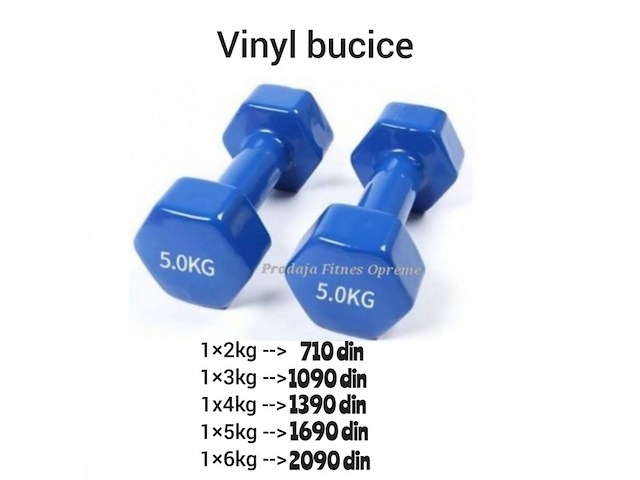 Bucice (Vinyl) NOVO