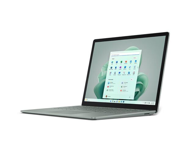 Microsoft 13.5" Multi-Touch Surface Laptop 5 (Sage, Metal)