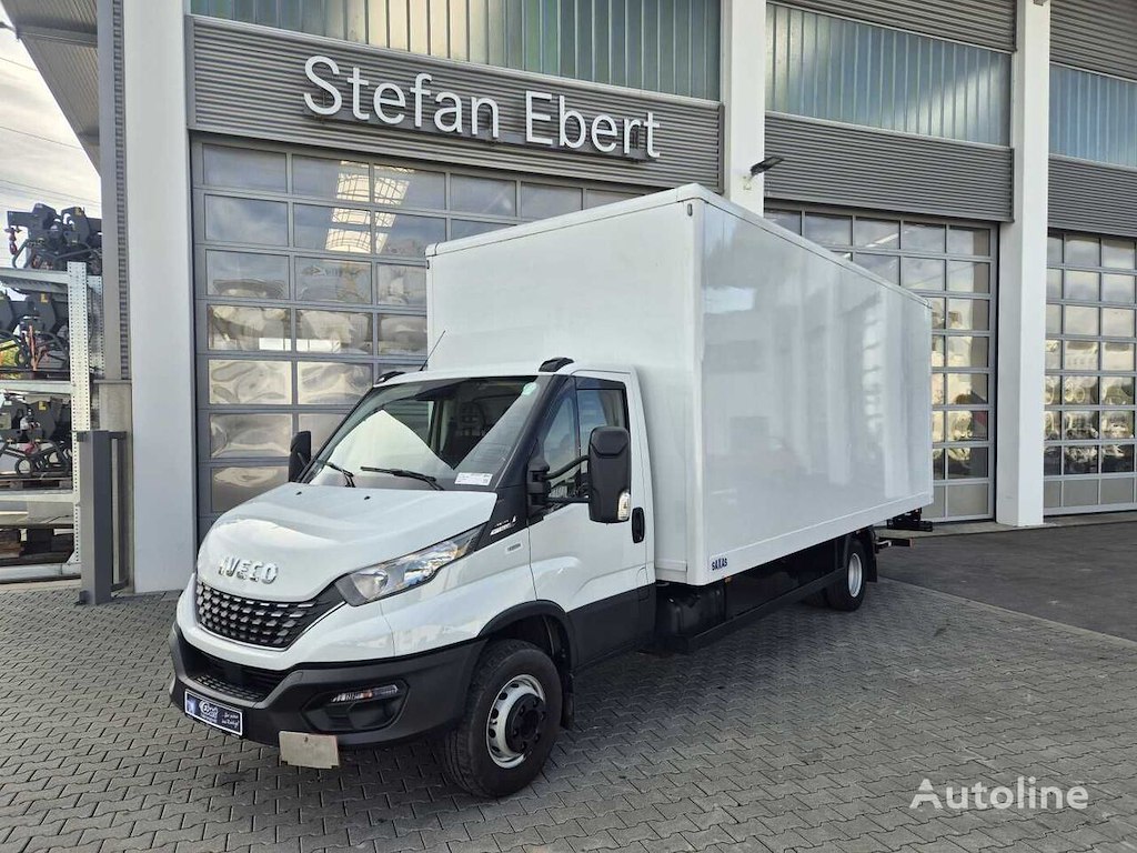 IVECO Daily 70C18 A8 *Koffer*LBW*Automatik* kamion furgon