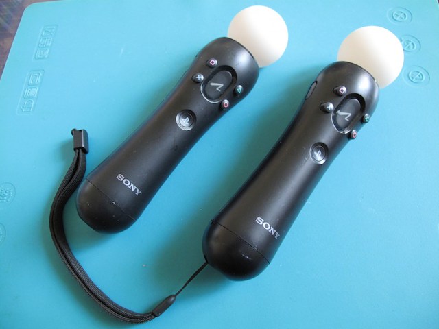 Sony PlayStation 3 -Move Motion Controller-i CECH-ZCM1E