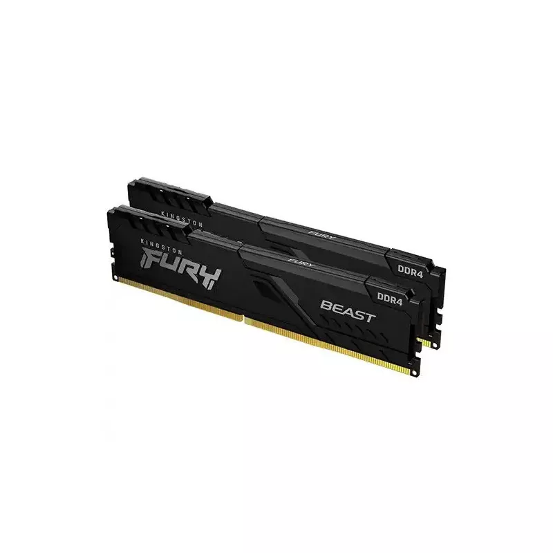 Memorija DDR4 32GB 3600MHz (2×16) Kingston Fury Beast KF436C18BBK2/32