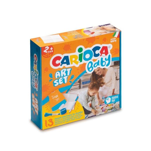 CARIOCA Umetnički set baby