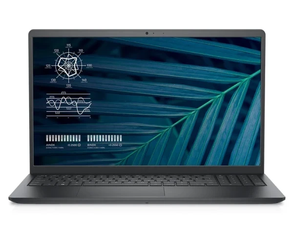 Laptop Dell Vostro 3510 15.6 FHDi3-1115G416GBNVMe 512GBBacklit Black 5YWin10Pro