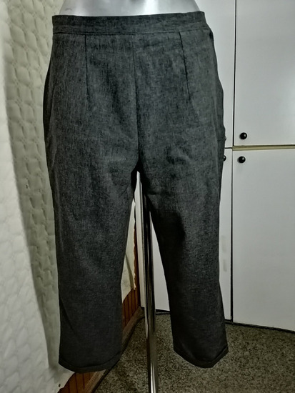 ROSSODISERA 3/4 pantalone zenske