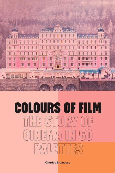 Colours of 90: The Story of Cinema in 50 Palettes
