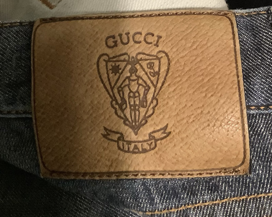 Gucci farmerke