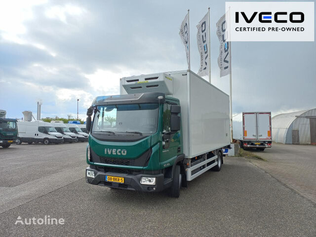 IVECO Eurocargo ML120EL19/P kamion hladnjača