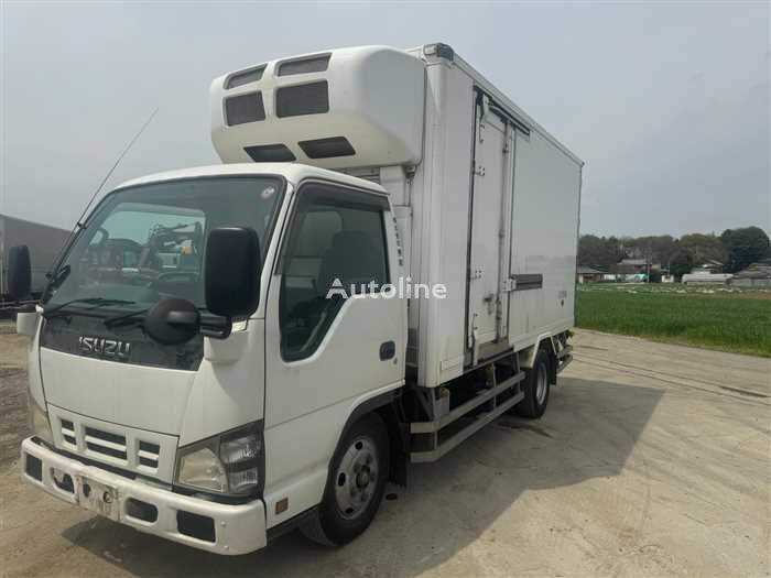 Isuzu ELF kamion hladnjača