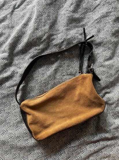 Stradivarius kozna torbica