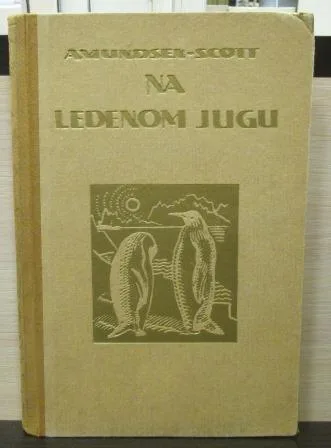 NA LEDENOM JUGU – JAKŠA SEDMAK