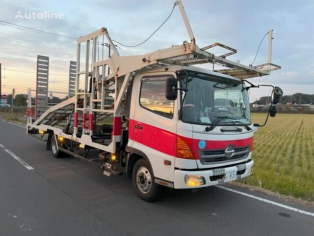 Hino RANGER autotransporter