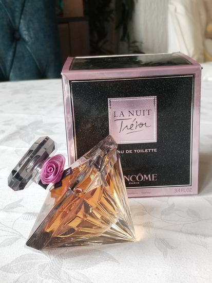 LANCOME - LA NUIT TRESOR / NOVO!