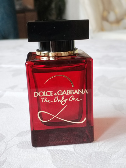 Dolce & Gabanna - The Only One