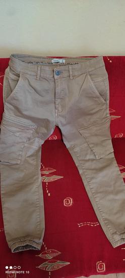 Pull&Bear Cargo Jogger pantalone 38 (S/M vel)