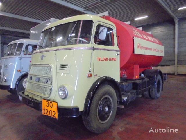 DAF 1600 A1600DF 360 autocisterna za gorivo