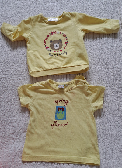 Duks majica za bebu devojcicu