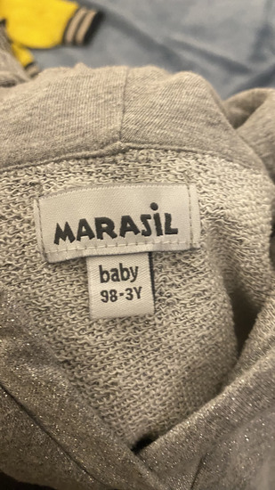 Marasil 3 godine