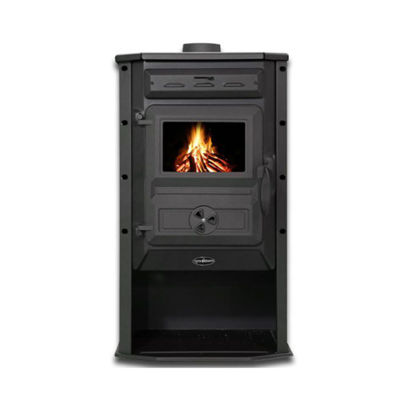 Peć Na Čvrsto Gorivo TimSistem Magic Stove Crna