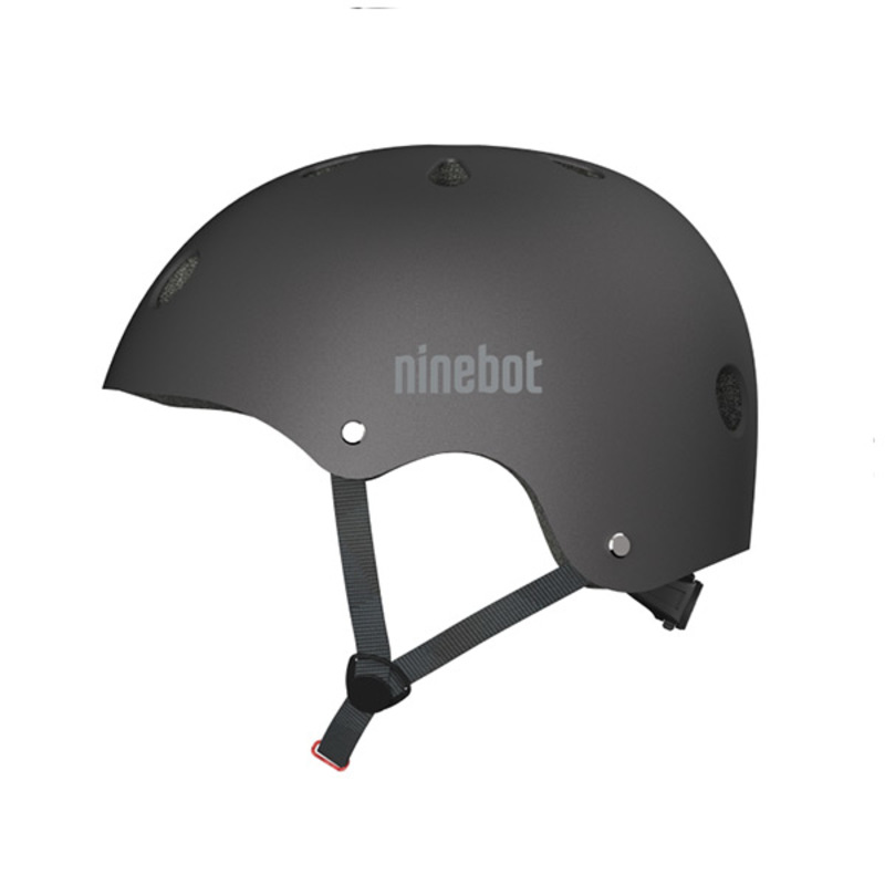 Kaciga Segway ninebot commuter helmet L black